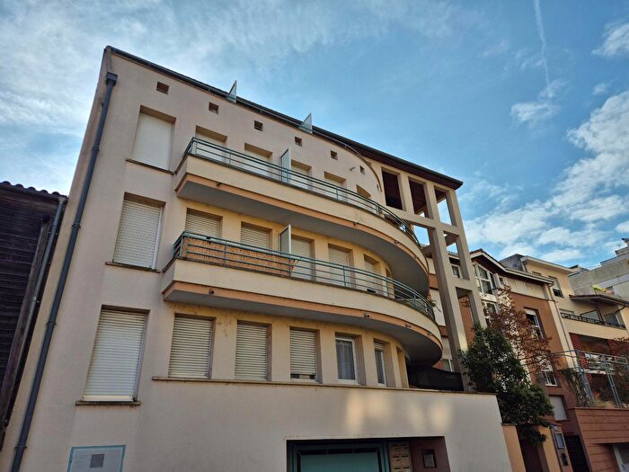 Appartement 1 pièce à louer - Toulouse, Saint-Michel