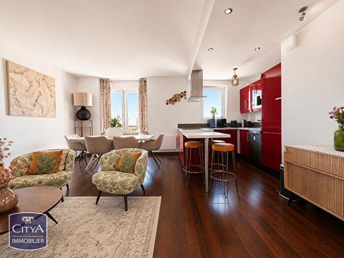 Chessy : Appartement 3 pièces à vendre