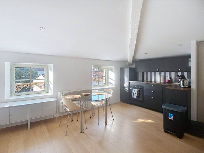 Saint Maurice-Fetilly, La Rochelle : Appartement 2 pièces à louer