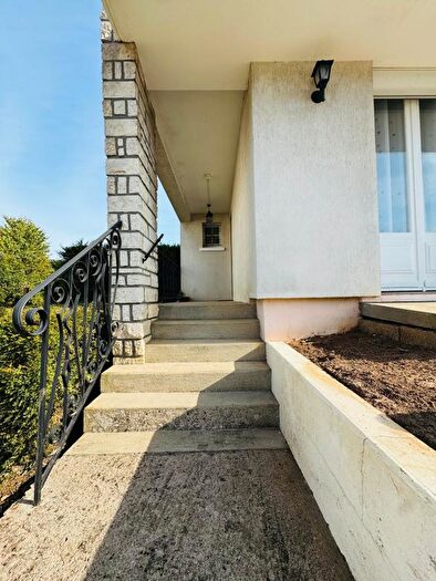 Saint-Prest - Maison 6 pièces à vendre