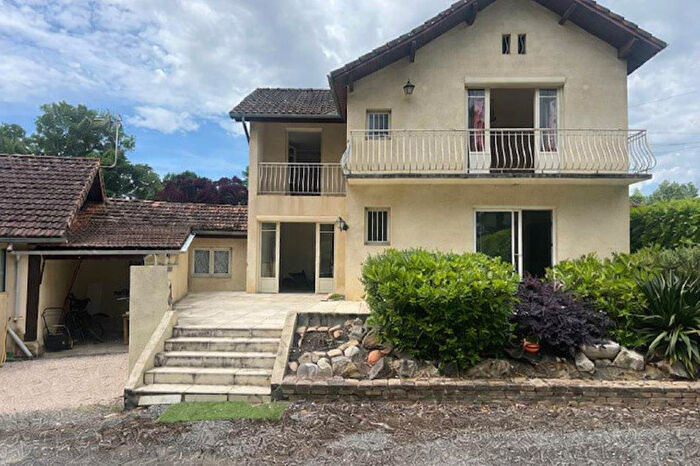 Panassac : Maison 4 pièces à vendre
