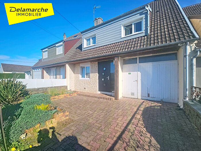 Maison à vendre - Cérences - 6 pièces - 4 chambres