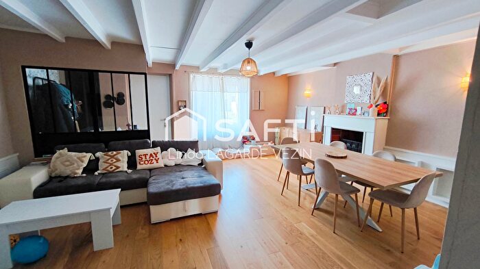 La Chaize-le-Vicomte : Maison 6 pièces à vendre
