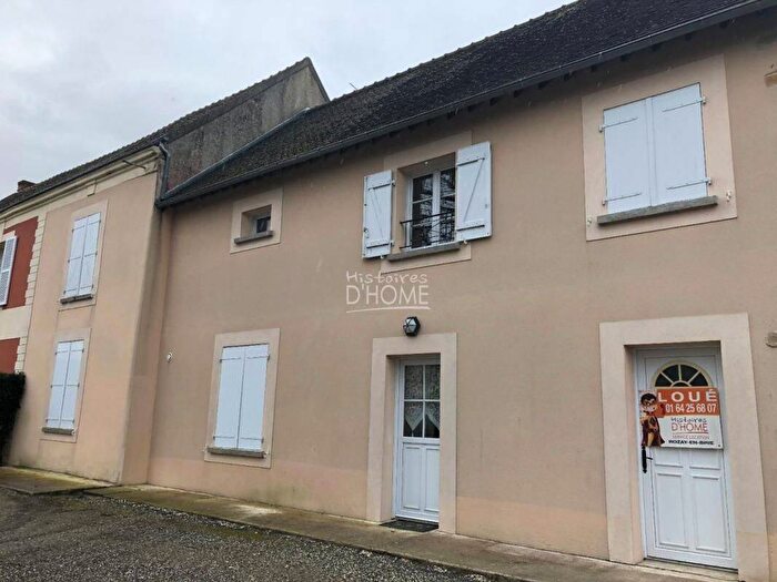 Aubepierre-Ozouer-le-Repos - Maison 6 pièces à louer