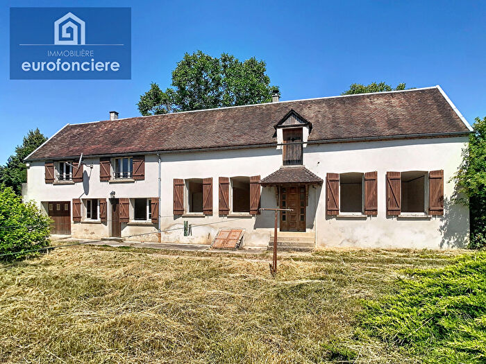 Maison 5 pièces à vendre - Planty