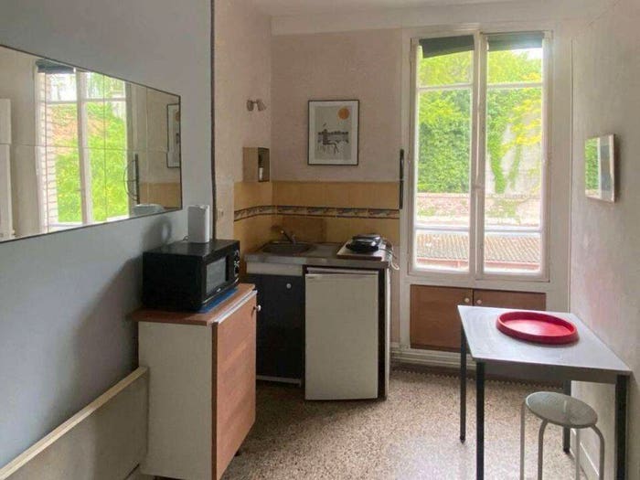 Sainte Marie-Saint Léon, Le Havre - Appartement 1 pièce à louer