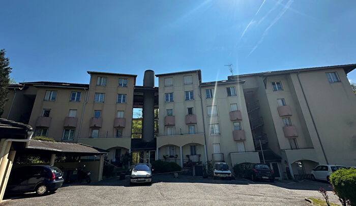 Appartement 1 pièce à vendre - Jacob-Bellecombette