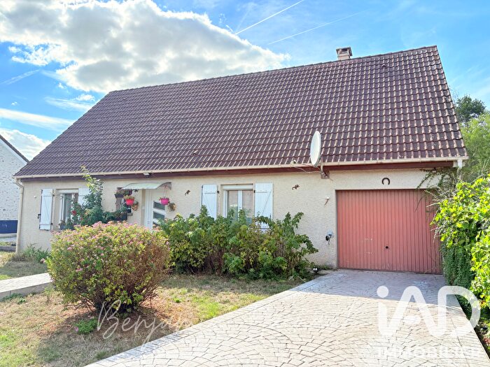 Maison 5 pièces à vendre à Jouy-le-Châtel