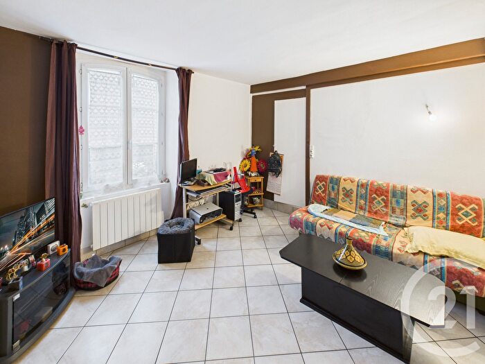 Appartement à vendre - Auneau - 3 pièces - 1 chambre