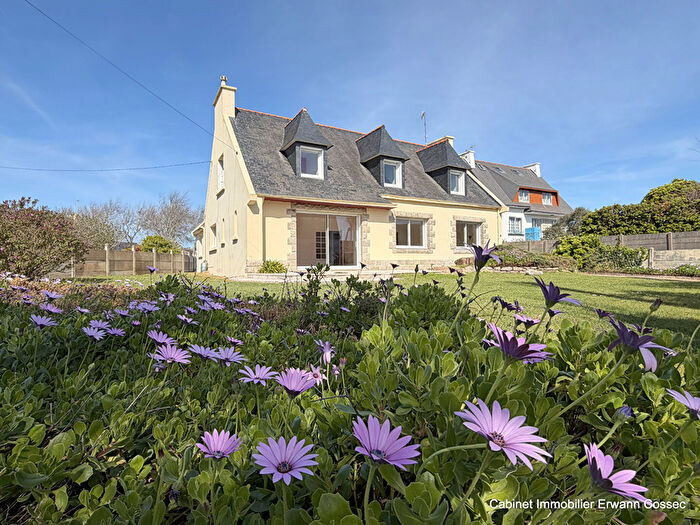 Maison à vendre - Guilvinec - 7 pièces - 6 chambres