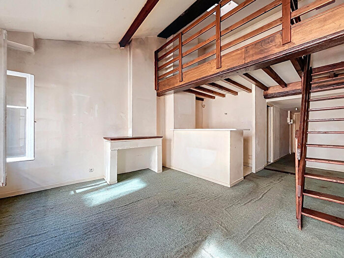 Appartement à vendre - Lyon er , Bas des Pentes, Presquîle - 1 pièce - 1 chambre