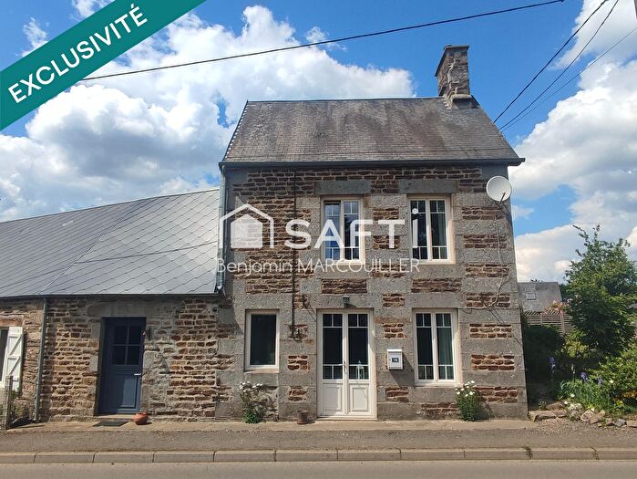 Maison à vendre - Beauchêne - 4 pièces - 2 chambres