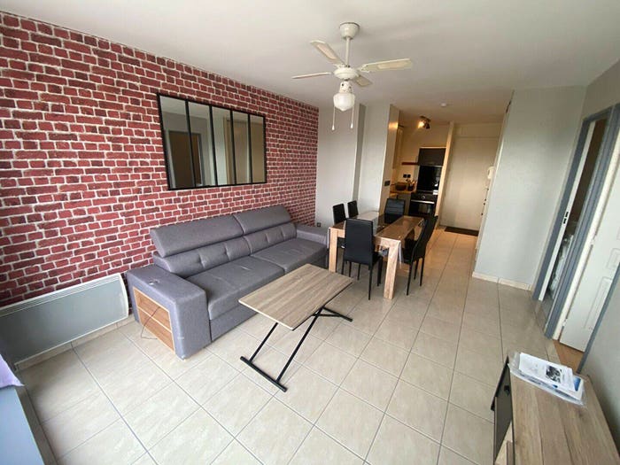 Appartement 2 pièces à louer - Douets Milletiere, Tours
