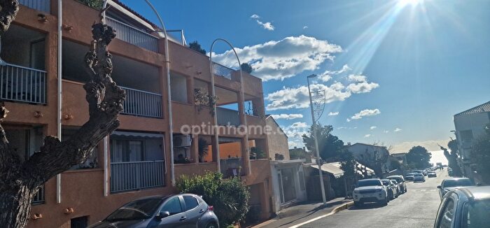 Appartement à vendre - Sausset-les-Pins - 3 pièces - 2 chambres