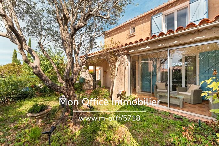 Maison 4 pièces à vendre - Venelles