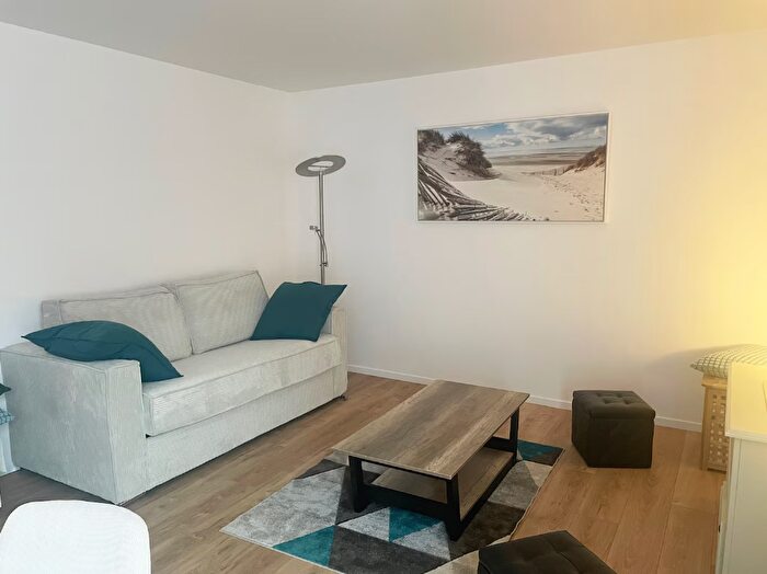 Étaples - Appartement 1 pièce à louer