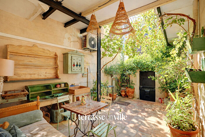 Maison à vendre - Marseille e , Endourme, Vallée des Auffres - 4 pièces - 3 chambres