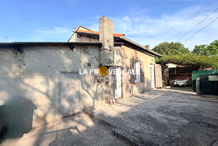Gardanne, Biver - Maison 2 pièces à vendre