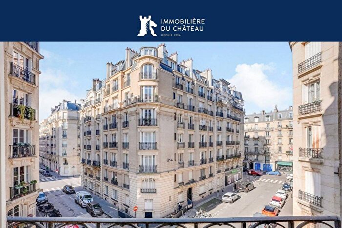 Appartement à louer - Vaugirard-Parc des Expositions, Paris ème arrondissement - 2 pièces - 1 chambre