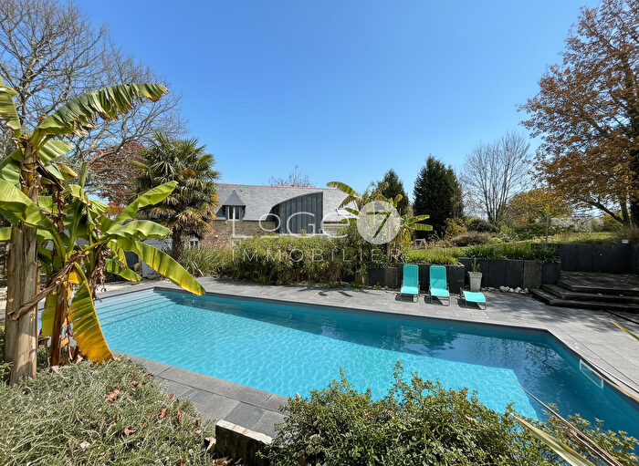 Maison à vendre - Guidel - 11 pièces - 5 chambres