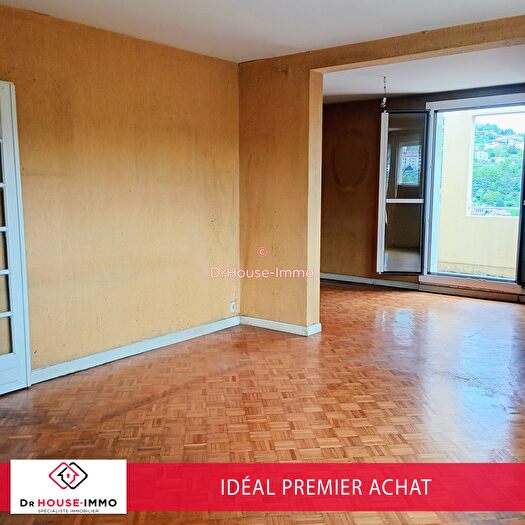 Appartement 5 pièces à vendre - Le Puy-en-Velay, Saint-Jean, République