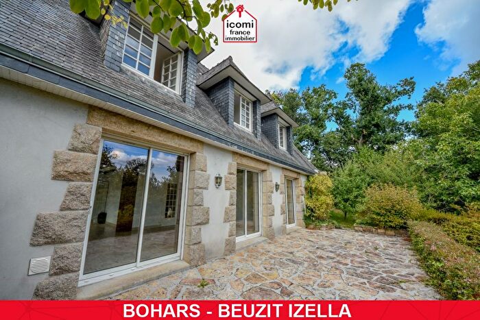 Maison 8 pièces à vendre - Bohars
