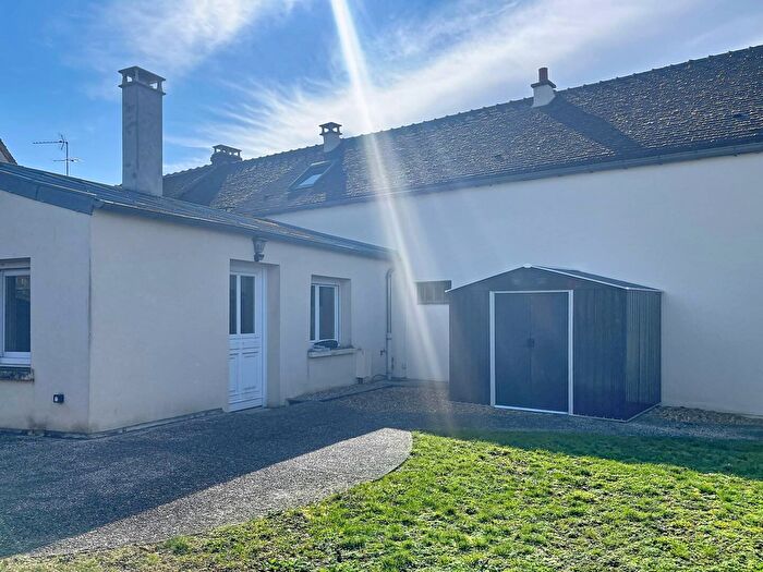 Maison à louer - Neauphle-le-Château - 2 pièces - 1 chambre