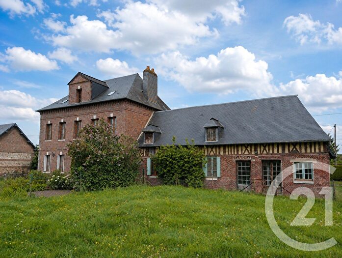 Maison 6 pièces à Saint-Laurent-en-Caux, à vendre