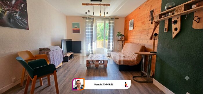 Appartement 3 pièces à vendre - Romans-sur-Isère, Grande Martinette, Hôpital-vieux, Coquillard