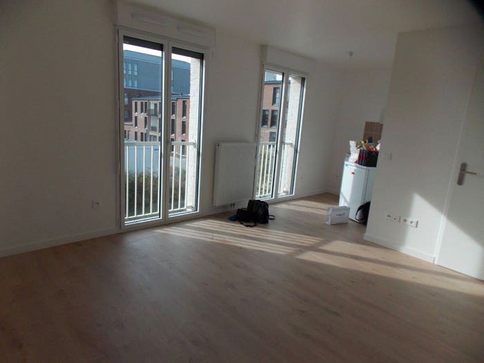 Appartement 1 pièce à louer - Amiens