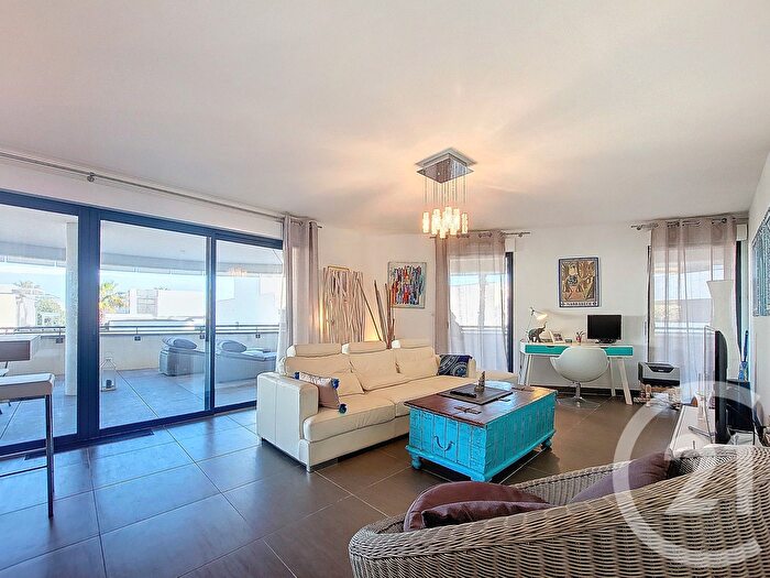 Appartement à vendre - Le Barcarès, Centre-ville, Village - 4 pièces - 3 chambres