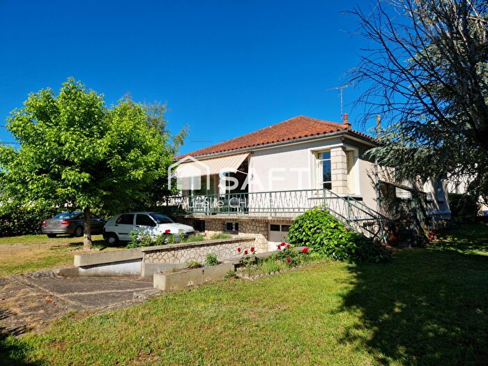 Maison 4 pièces à vendre - Naintré