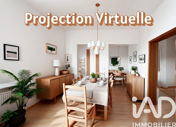 Appartement 5 pièces à vendre à Cogolin, Radasse, Faucon