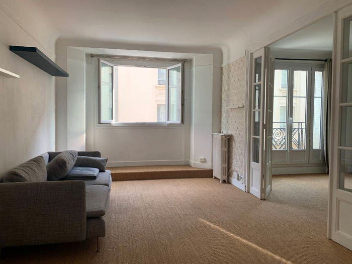 Violet Commerce, Paris 15ème arrondissement : Appartement 2 pièces à louer
