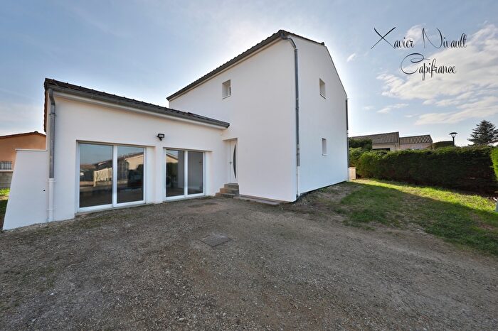 Laizé : Maison 5 pièces à vendre