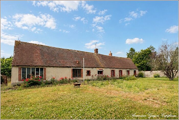 Vérigny : Maison 4 pièces à vendre