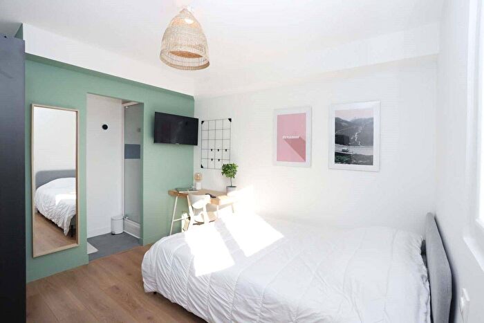 Appartement à louer - Beaulieu-Mangin, Nantes - 1 pièce