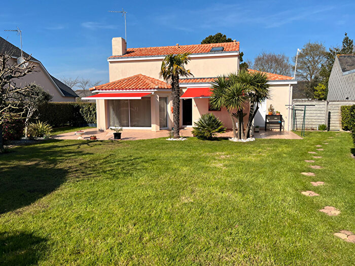 Maison à vendre - La Baule-Escoublac, Guézy-La Bosse - 4 pièces - 3 chambres