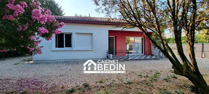 Maison 4 pièces à Cestas, Gazinet Nord, Toctoucau, à vendre