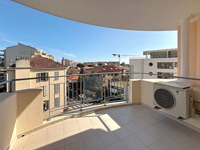 Appartement à vendre - Cannes, Bocca Sud - 3 pièces - 2 chambres