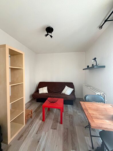 Appartement 1 pièce à louer - Toulouse