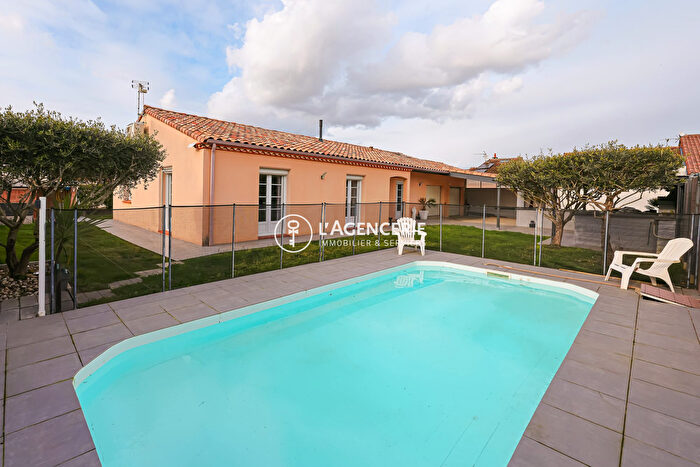 Maison à vendre - Albi - 5 pièces - 3 chambres