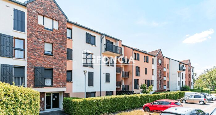 Metz, Bellecroix - Appartement 2 pièces à vendre