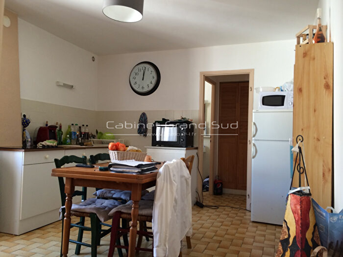 Maison à louer - Lansargues - 3 pièces - 2 chambres