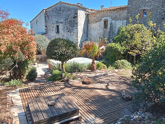 Maison à vendre - Durfort-et-Saint-Martin-de-Sossenac - 4 pièces - 3 chambres