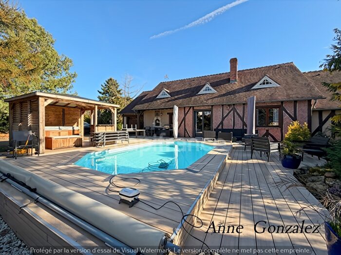 Maison à vendre - Olivet, Larry, Coin Rond, Lorette - 7 pièces - 6 chambres