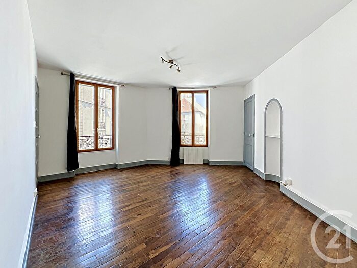 Appartement 2 pièces à Dijon, Centre-ville, à vendre
