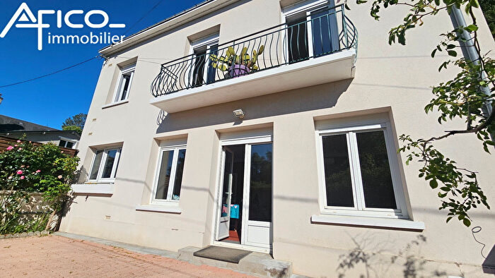 Maison à vendre - Cinq-Mars-la-Pile - 4 pièces - 3 chambres