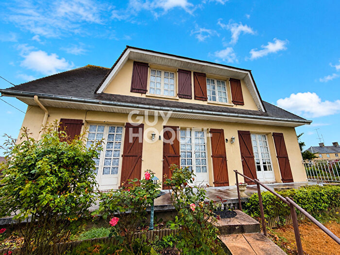 Saint-Martin-des-Champs - Maison 7 pièces à vendre