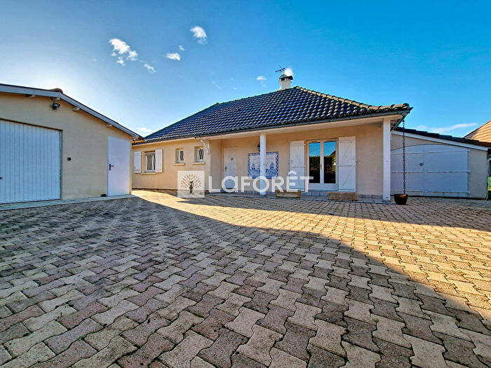 Maison à vendre - Idron - 5 pièces - 3 chambres